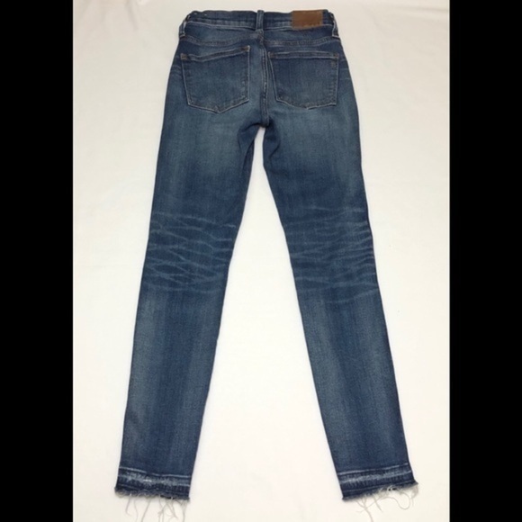 Madewell | Jeans | Madewell 9 High Rise Skinny Jeans | Poshmark